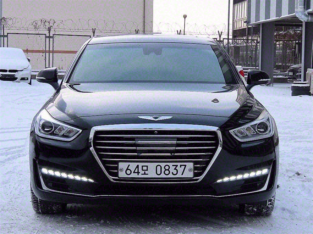 [제네시스] EQ900 3.8 GDI AWD 프리미엄 럭셔리