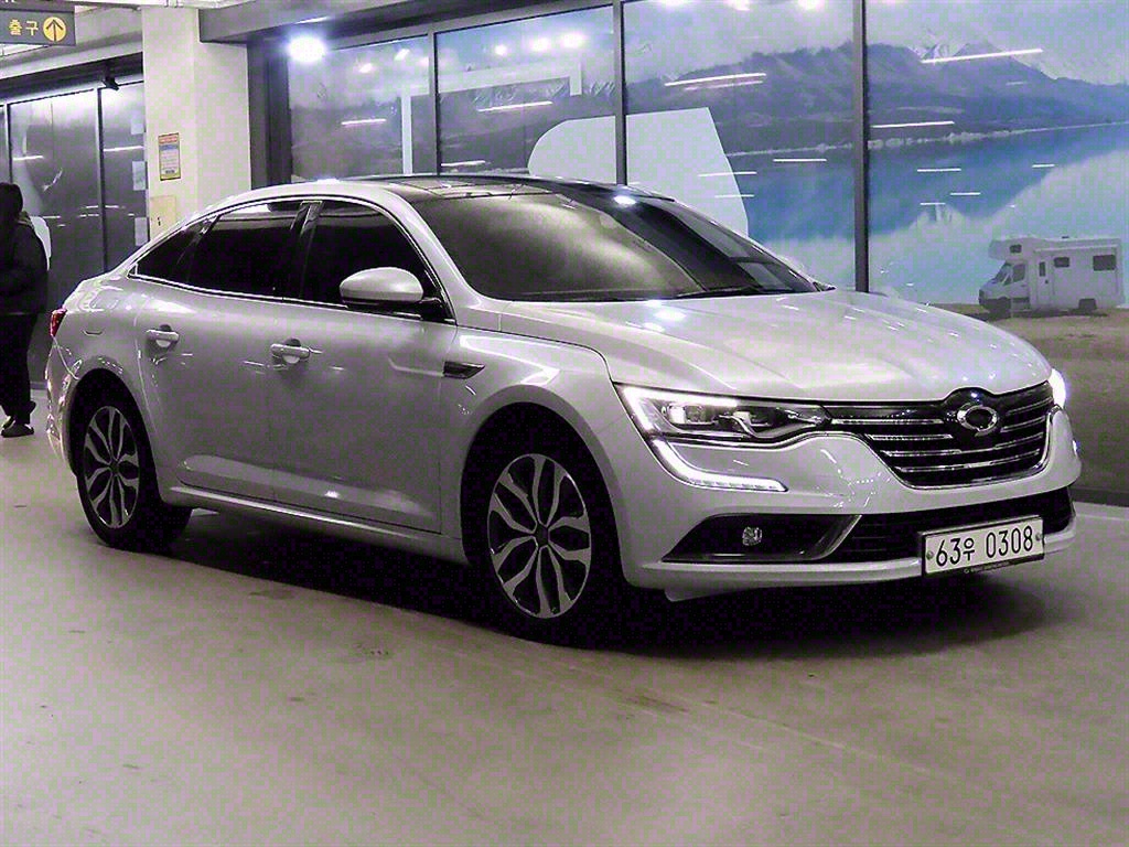 [르노코리아(삼성)] SM6 가솔린 2.0 GDe RE