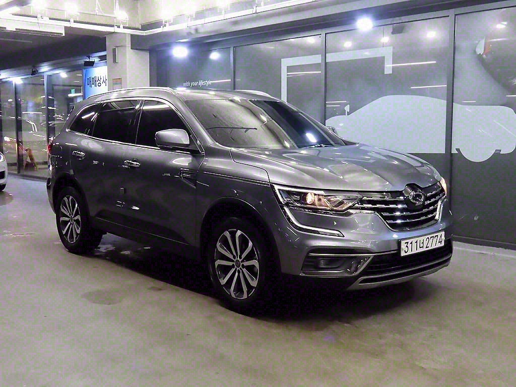 [르노코리아(삼성)] 더뉴QM6 2.0 LPe RE 2WD