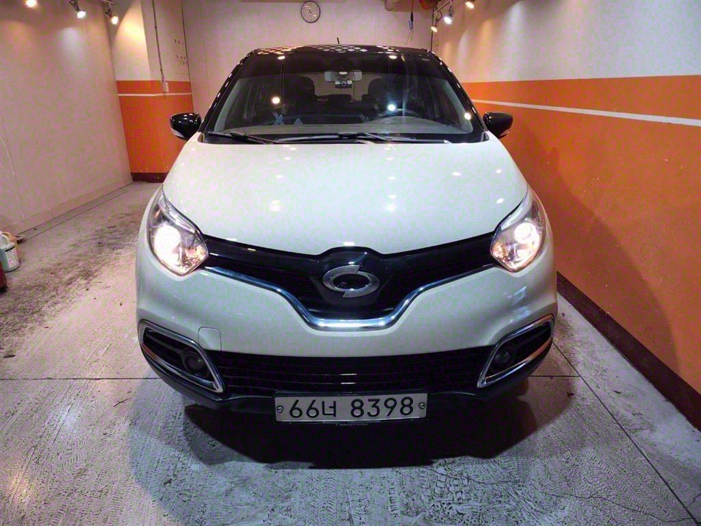 [르노코리아(삼성)] QM3 디젤 1.5 RE