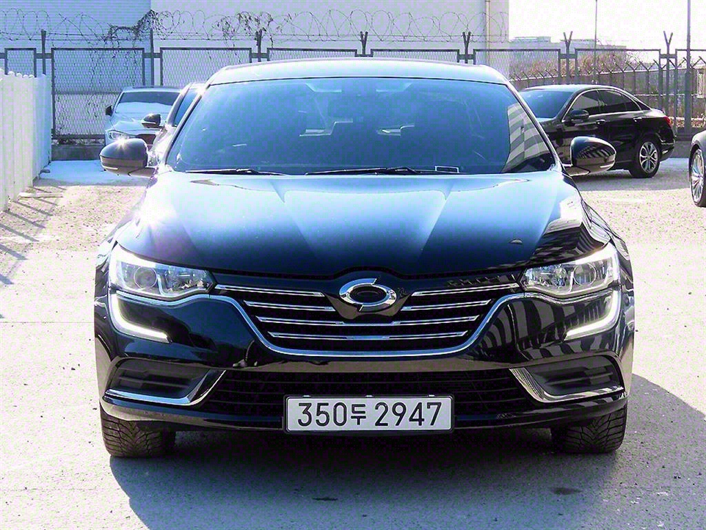 [르노코리아(삼성)] SM6 LPG 2.0 LPe LE