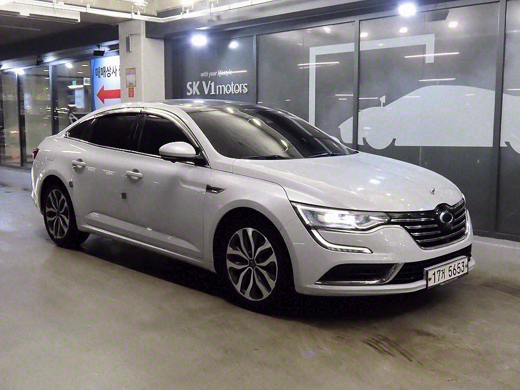 [르노코리아(삼성)] SM6 가솔린 2.0 GDe LE