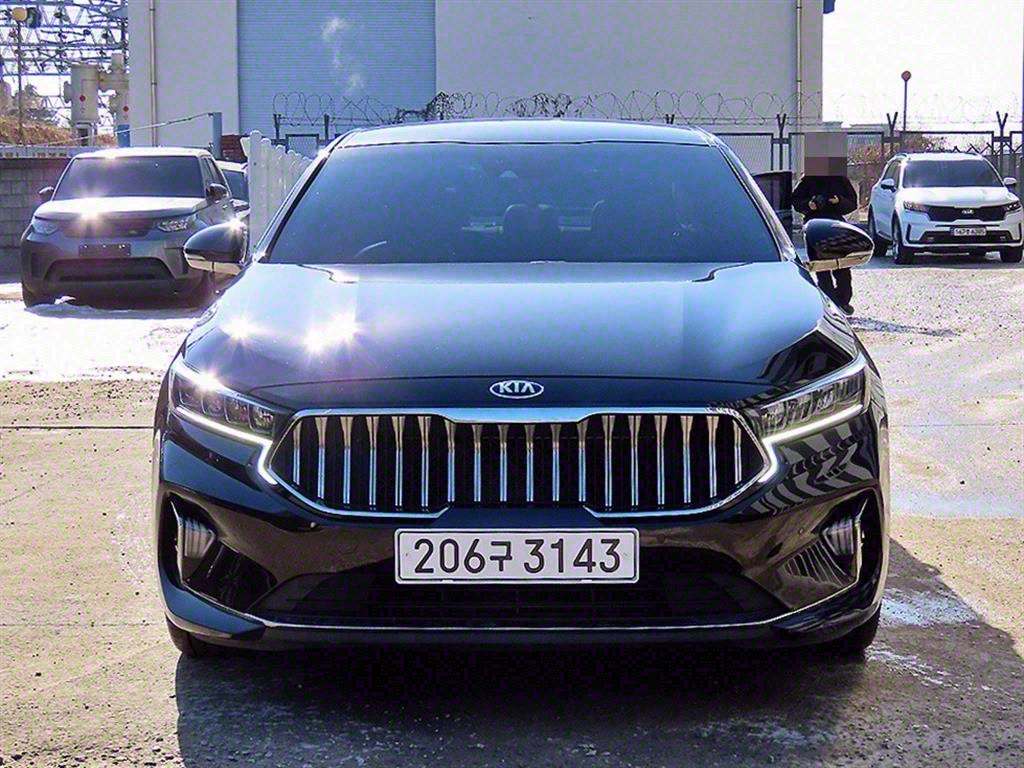 [기아] K7 프리미어 가솔린 2.5 GDI X 에디션