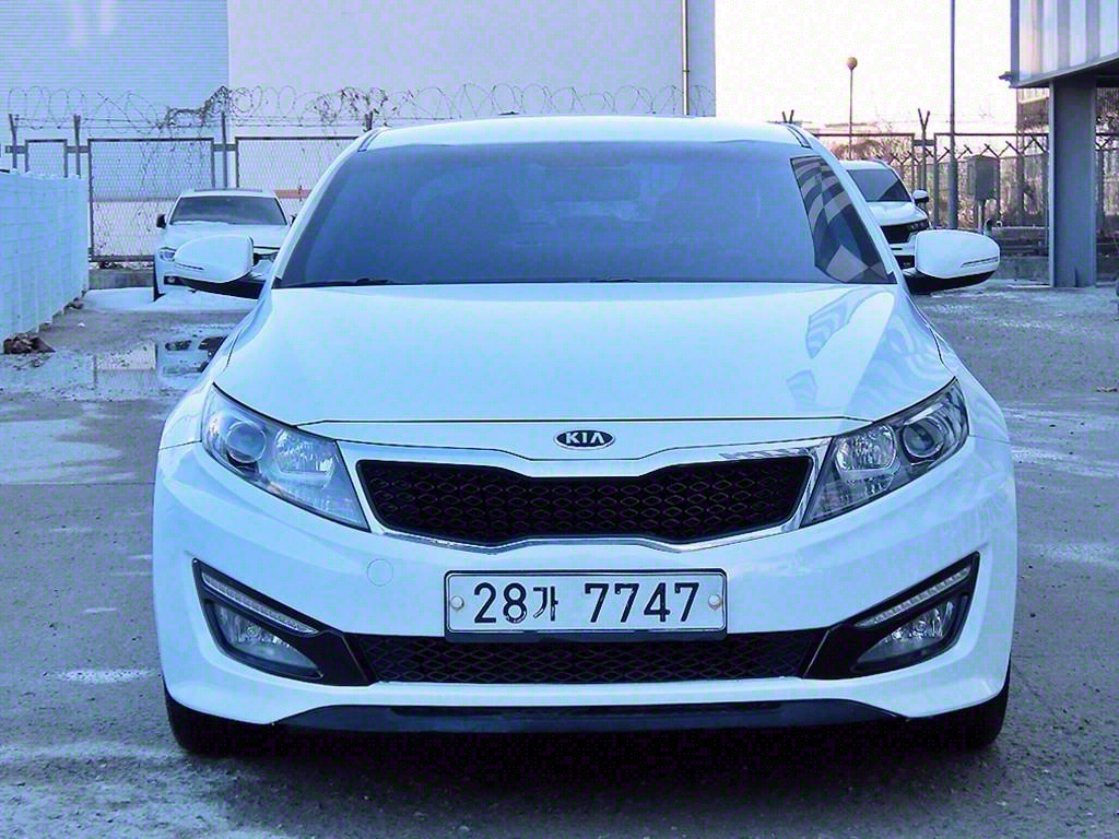 [기아] K5 LPI 2.0 프레스티지