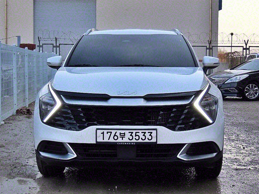 [기아] 스포티지 5세대 (NQ5) 1.6 가솔린 2WD 프레스티지