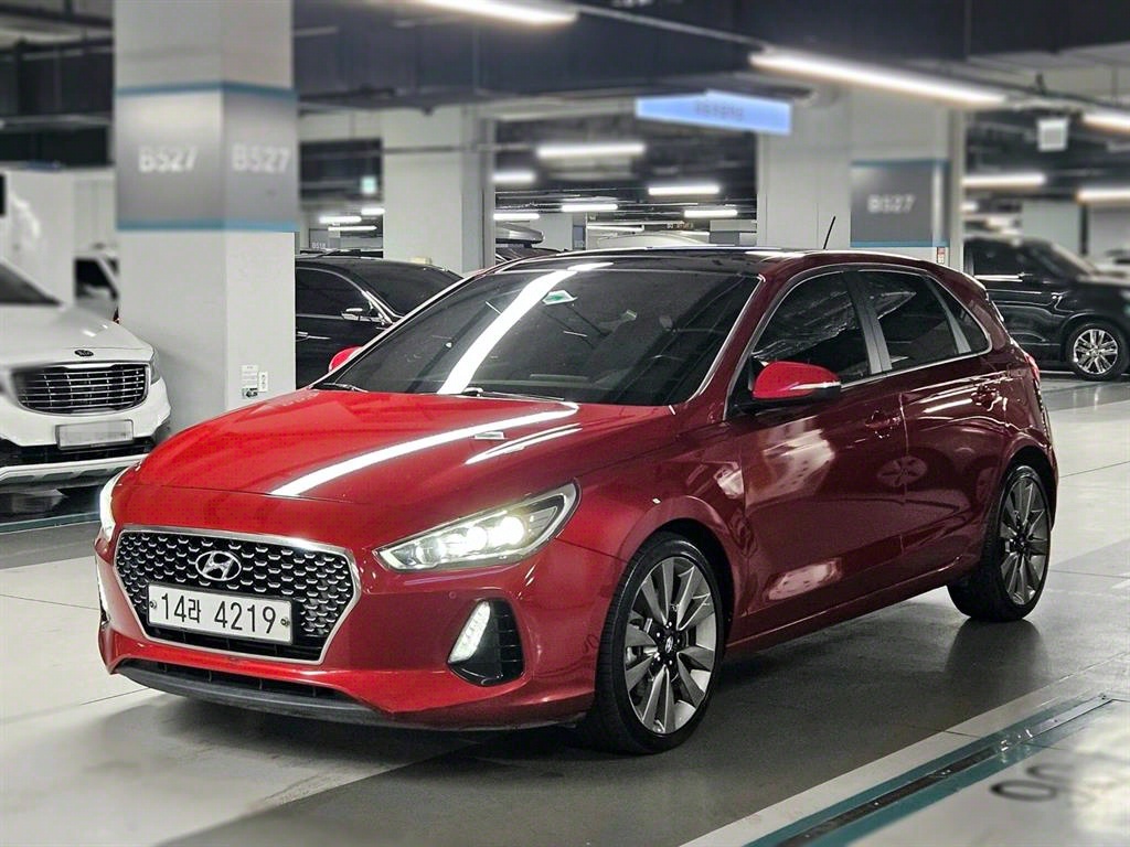 [현대] i30 (PD) 1.6 터보 스포츠 프리미엄