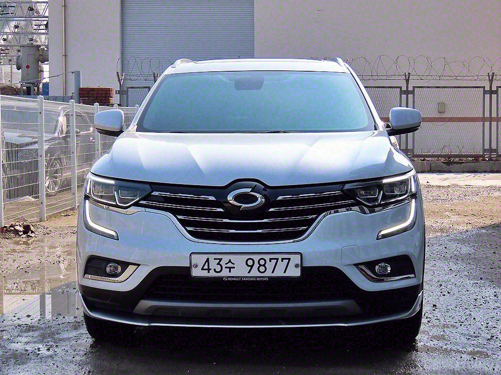 [르노코리아(삼성)] QM6 가솔린 2WD RE 시그니처