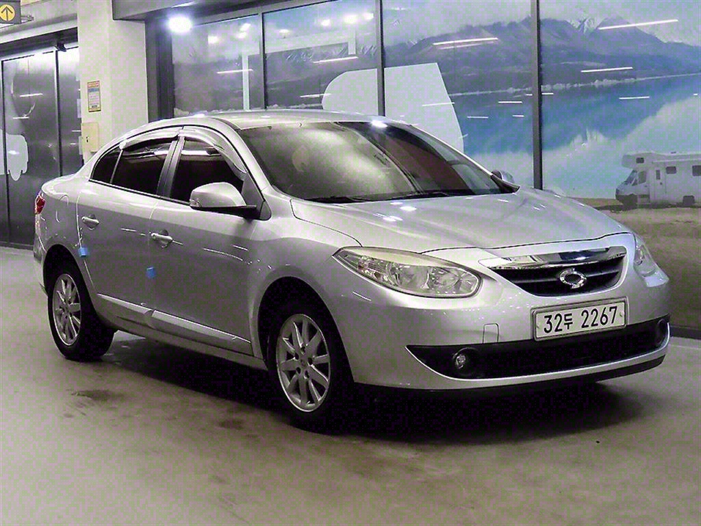 [르노코리아(삼성)] 뉴SM3(신형) SE