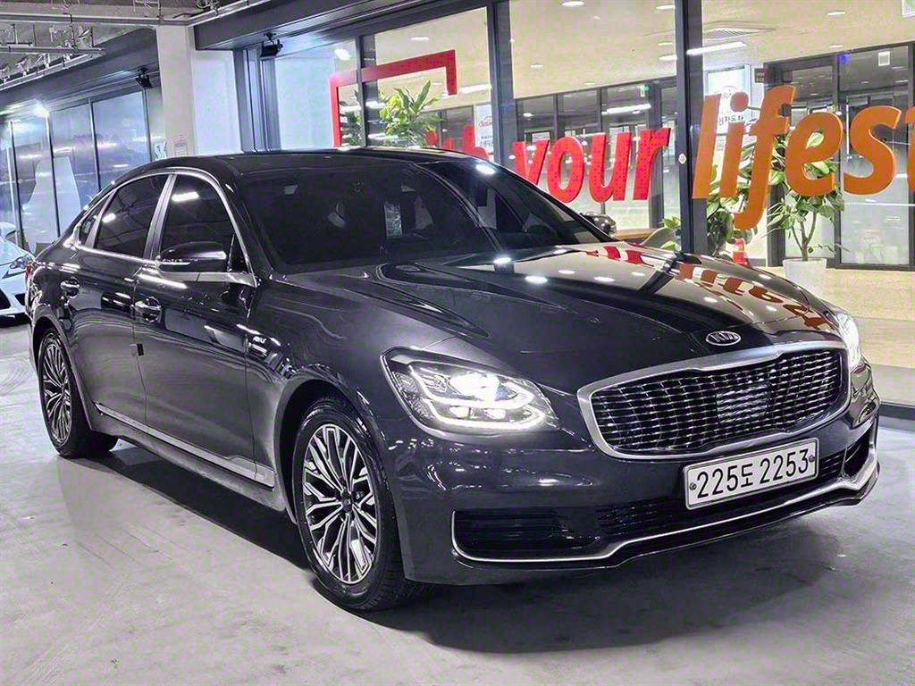 [기아] 더 K9 3.8 GDI AWD 플래티넘Ⅰ