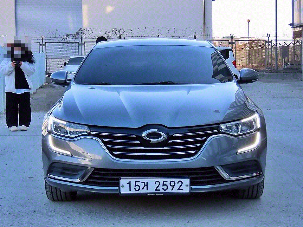 [르노코리아(삼성)] SM6 LPG 2.0 LPe LE