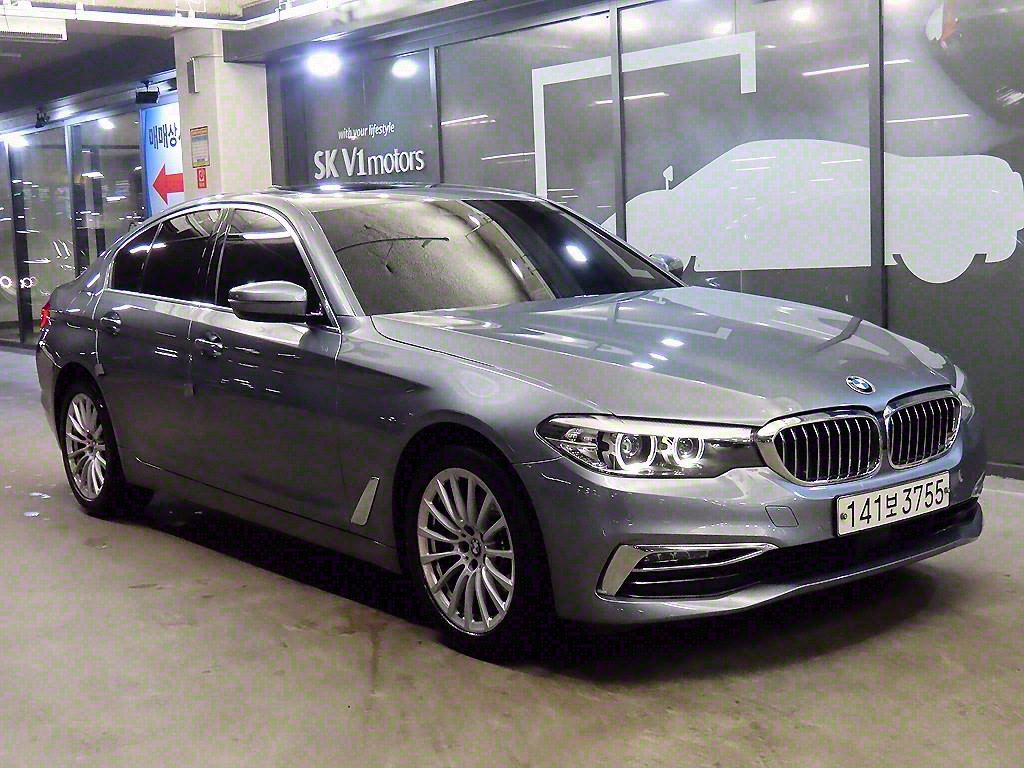 [BMW] 5시리즈 (G30) 520i 럭셔리