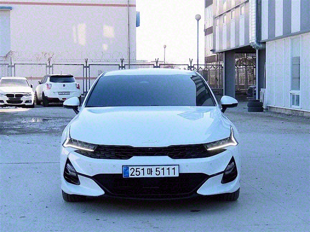 [기아] K5 3세대 1.6 터보 노블레스