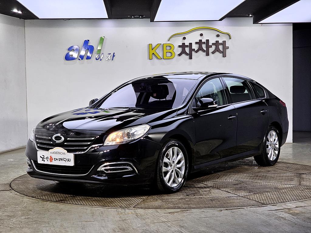 [르노코리아(삼성)] SM7노바 2.0 LPe 장애인용