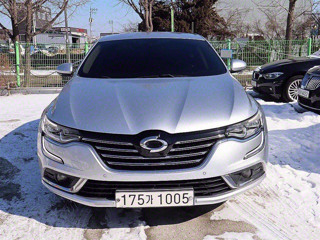 [르노코리아(삼성)] SM6 LPG 2.0 LPe RE