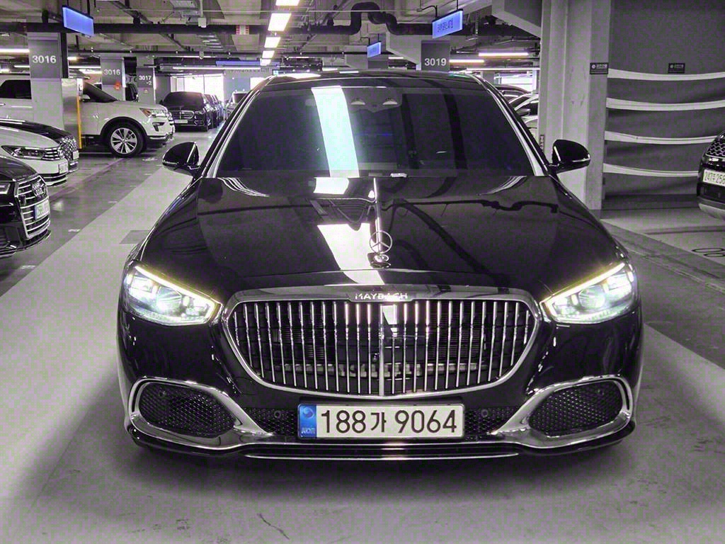 [벤츠] S클래스-W223 마이바흐 S580 4MATIC