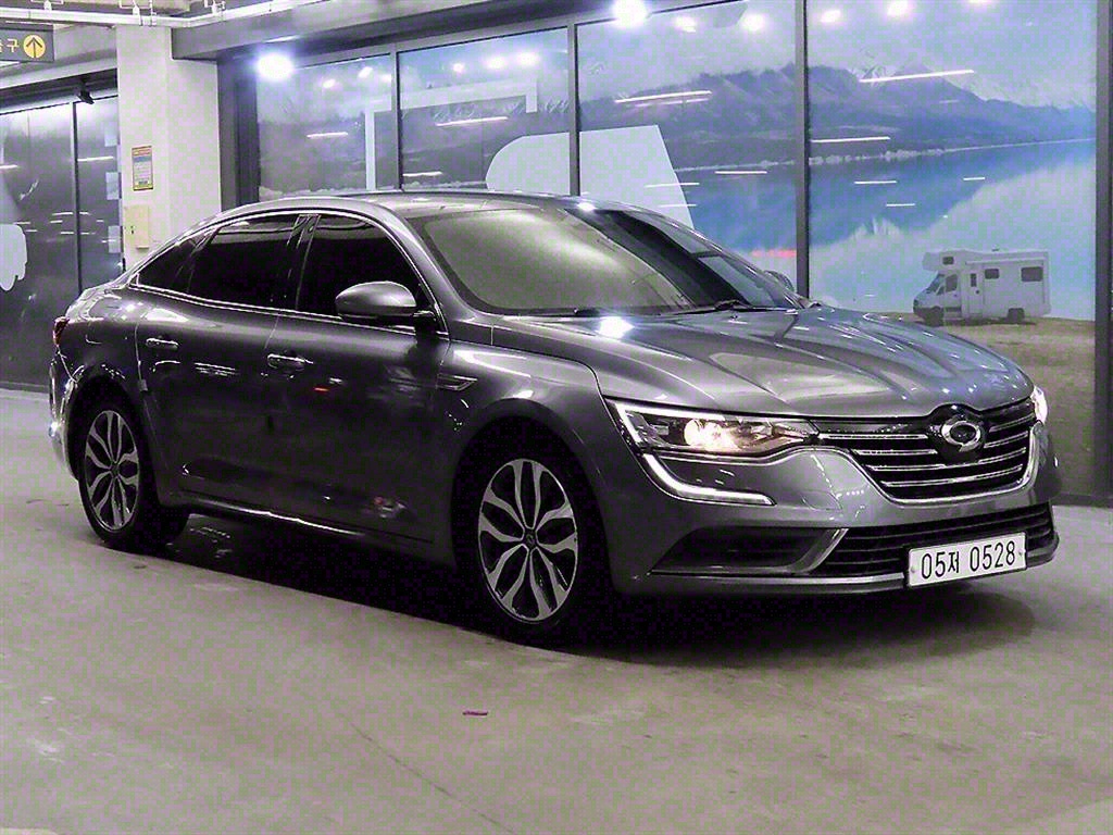 [르노코리아(삼성)] SM6 가솔린 2.0 GDe LE