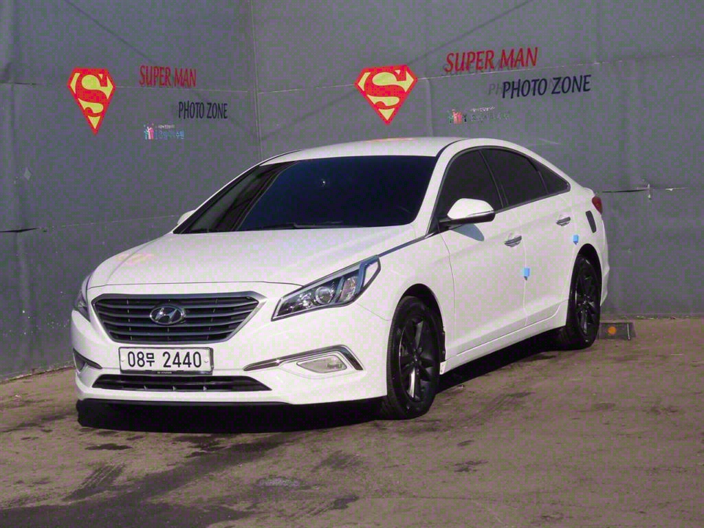 [현대] LF 쏘나타 LPI 모던