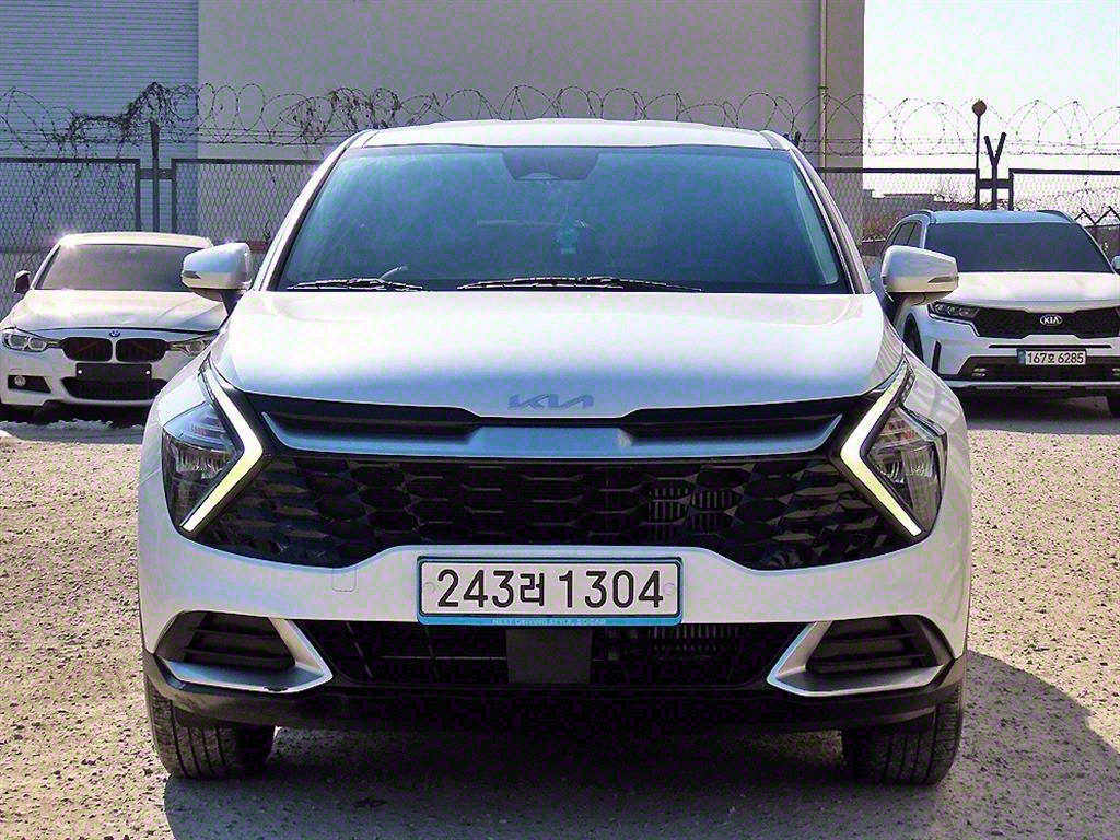 [기아] 스포티지 5세대 (NQ5) 1.6 가솔린 2WD 트렌디