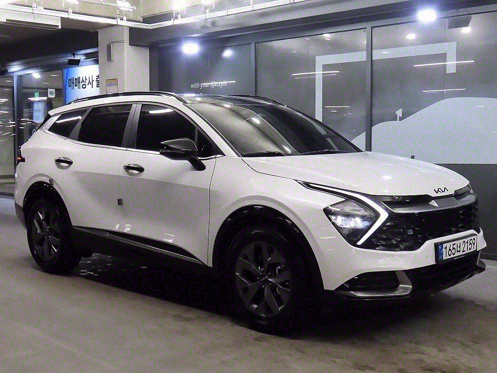 [기아] 스포티지 5세대 (NQ5) 1.6 가솔린 2WD 노블레스