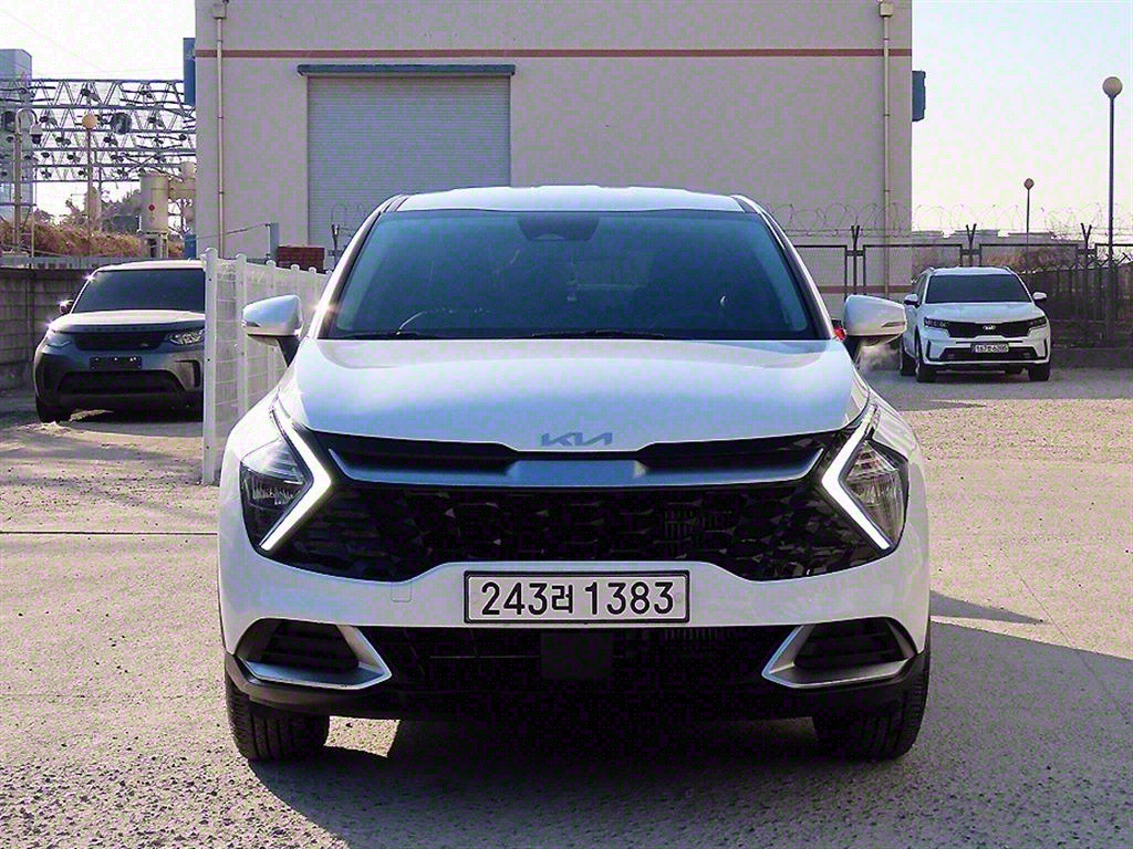 [기아] 스포티지 5세대 (NQ5) 1.6 가솔린 2WD 트렌디