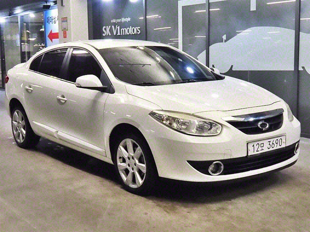 [르노코리아(삼성)] 뉴SM3(신형) LE