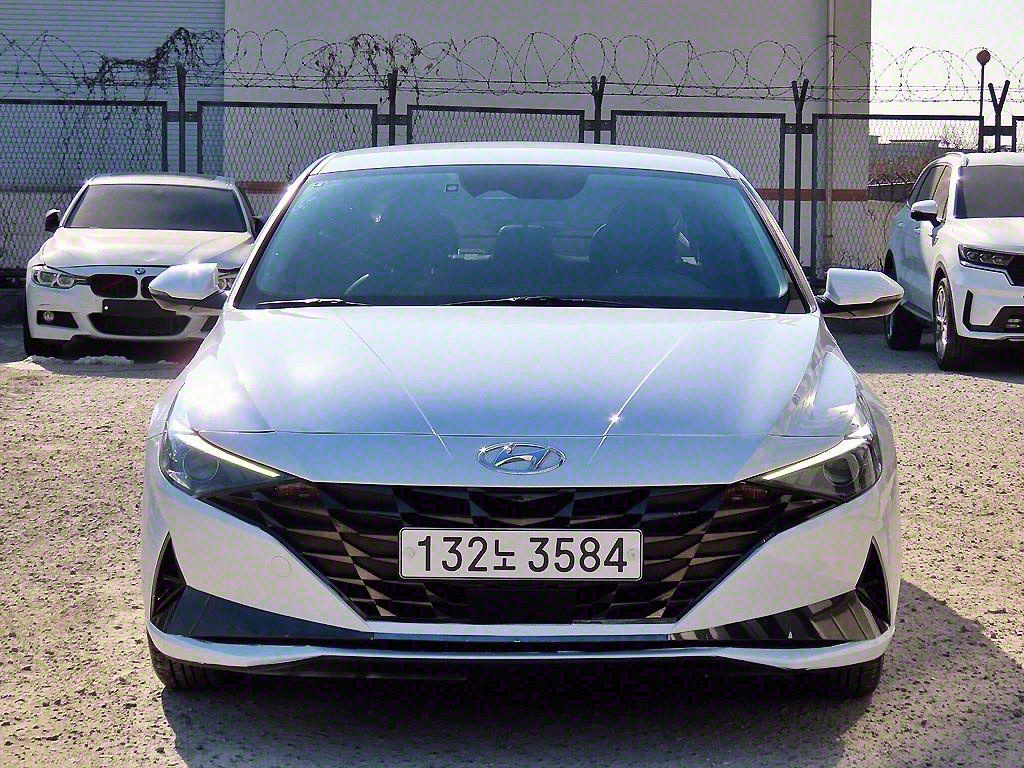 [현대] 아반떼 (CN7) 1.6 법인전용