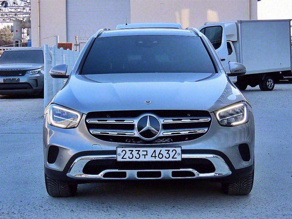 [벤츠] GLC클래스 X253 GLC 300 4MATIC