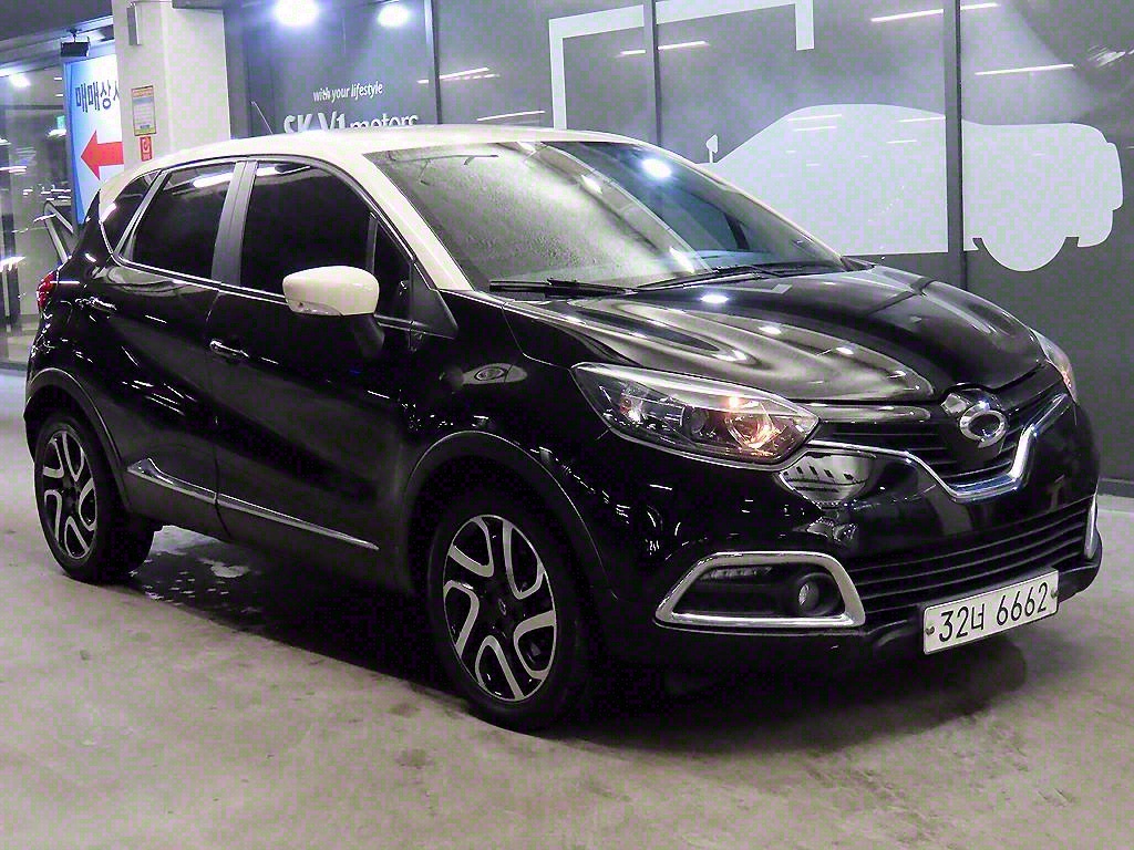 [르노코리아(삼성)] QM3 디젤 1.5 LE