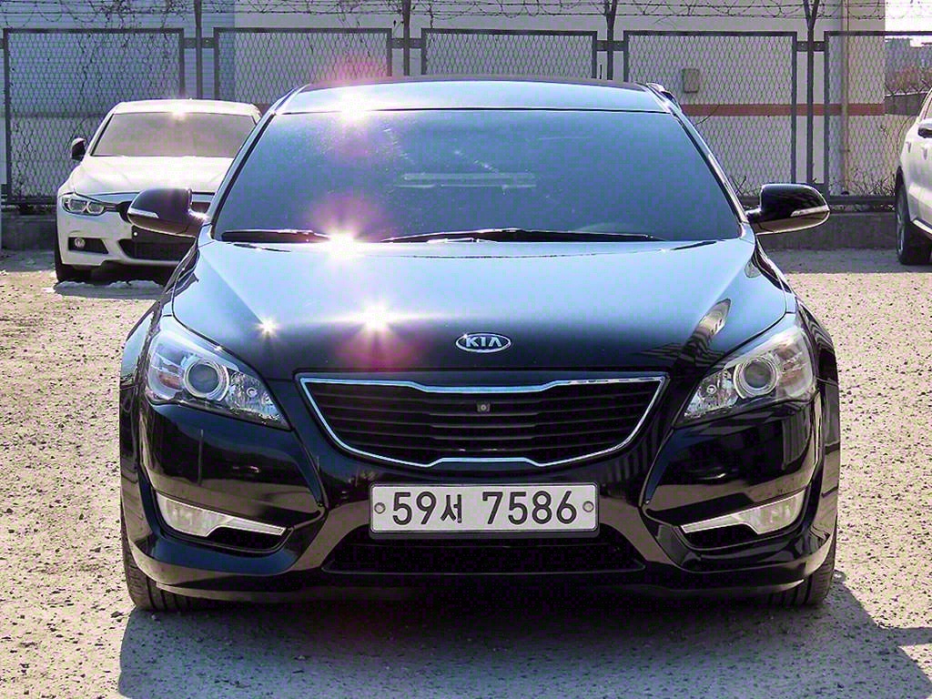 [기아] K7 VG350 노블레스 프리미엄