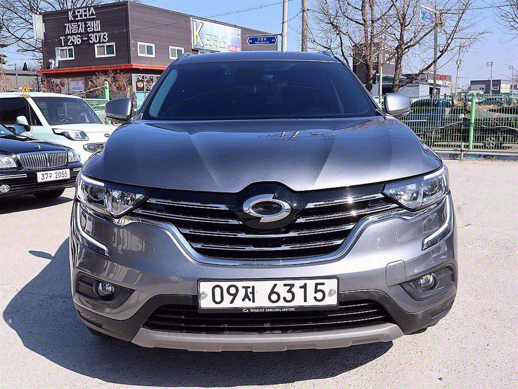 [르노코리아(삼성)] QM6 디젤 4WD RE 플러스