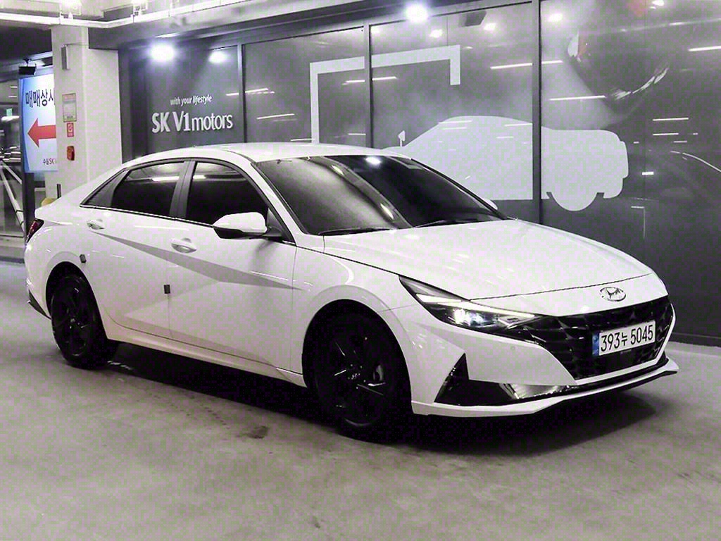 [현대] 아반떼 (CN7) 1.6 인스퍼레이션