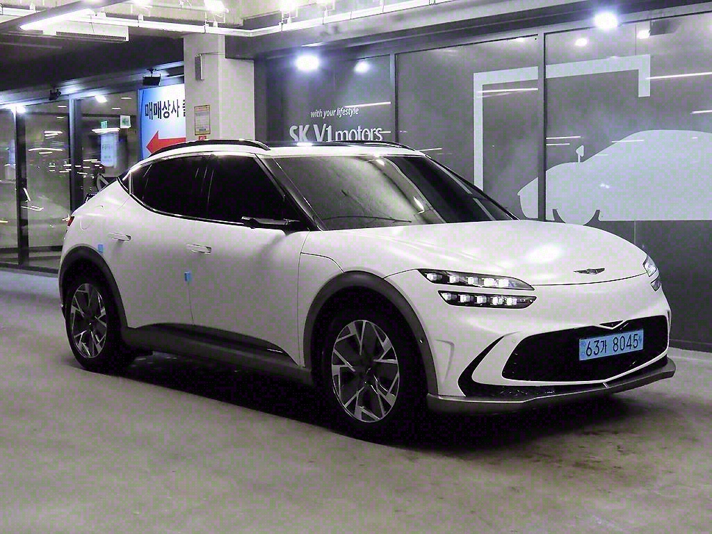 [제네시스] GV60 스탠다드 2WD