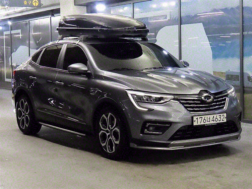 [르노코리아(삼성)] XM3 1.3 TCe RE 시그니처