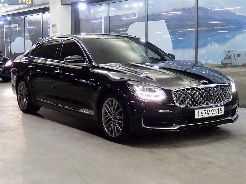 [기아] 더 K9 3.8 GDI AWD 플래티넘Ⅱ