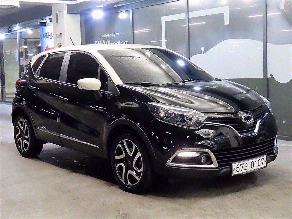 [르노코리아(삼성)] QM3 디젤 1.5 LE