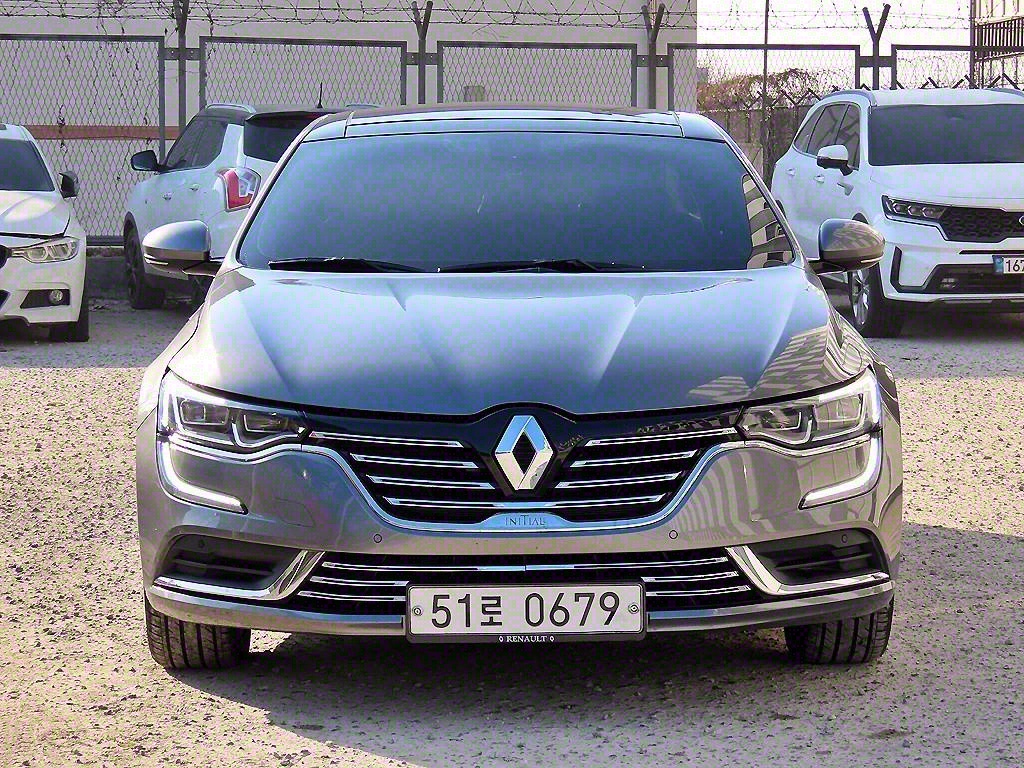 [르노코리아(삼성)] SM6 가솔린 2.0 GDe RE