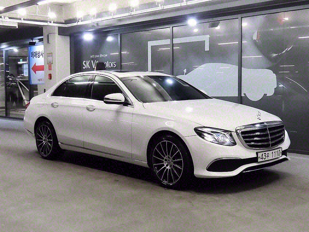 [벤츠] E-클래스 W213 E220d 익스클루시브