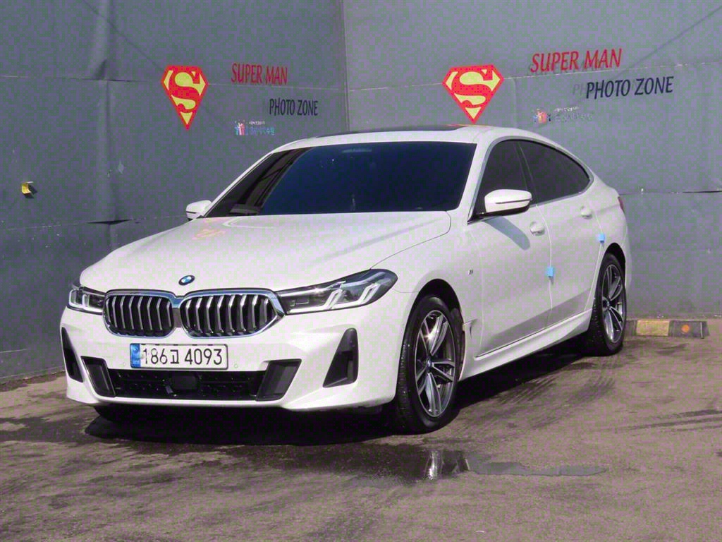 [BMW] 6시리즈 GT (G32) 620d xDrive M 스포츠