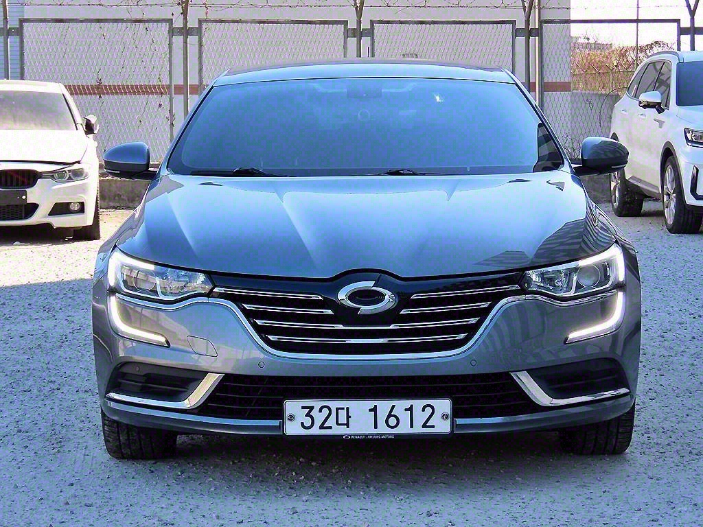 [르노코리아(삼성)] SM6 가솔린 2.0 GDe RE