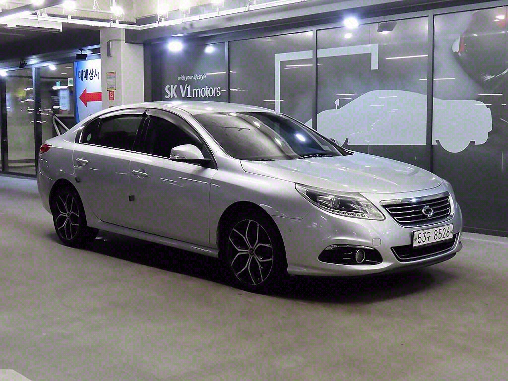 [르노코리아(삼성)] 뉴SM5플래티넘 2.0 LE