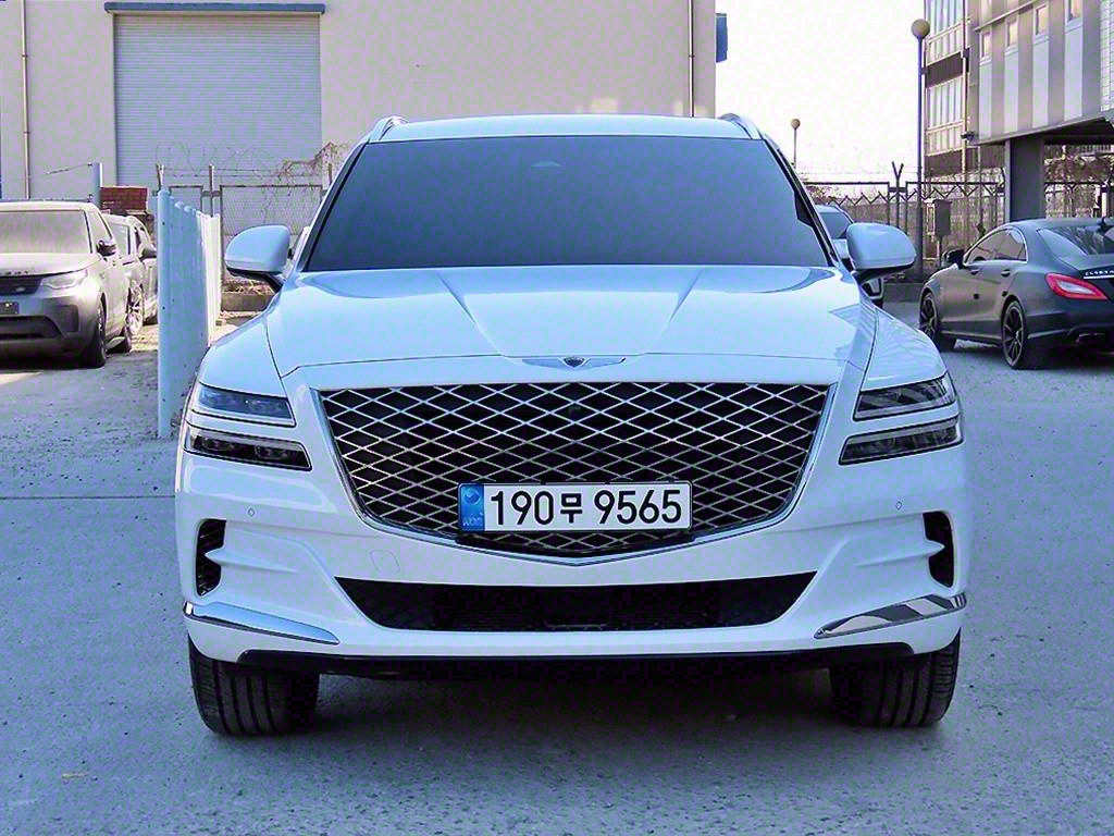 [제네시스] GV80 가솔린 2.5T 2WD