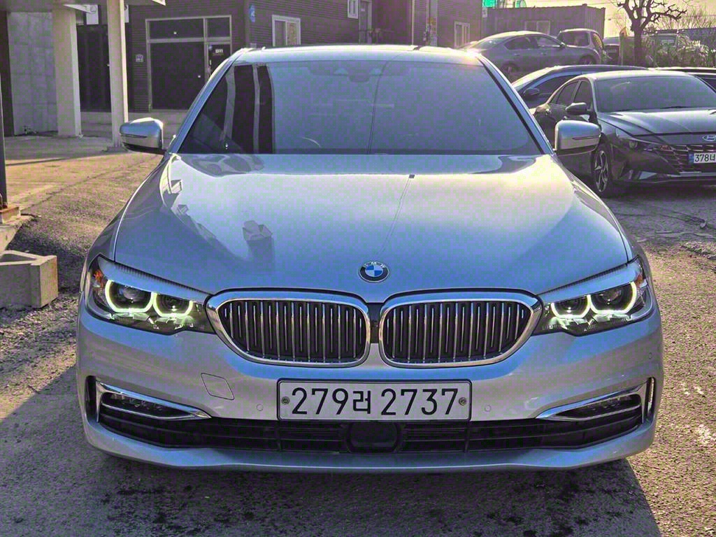 [BMW] 5시리즈 (G30) 520i 럭셔리