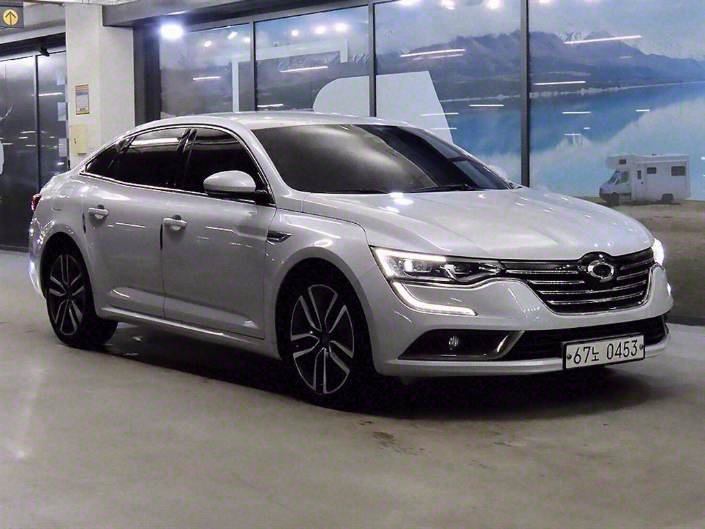 [르노코리아(삼성)] SM6 디젤 1.5 DCI LE