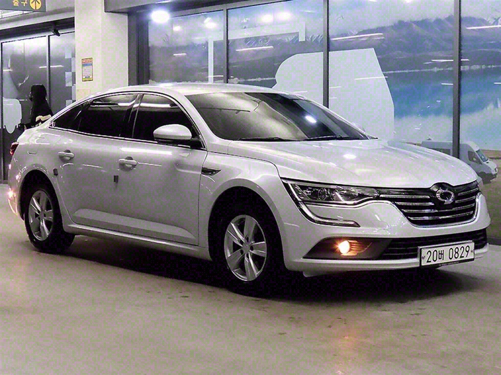 [르노코리아(삼성)] SM6 가솔린 2.0 GDe PE