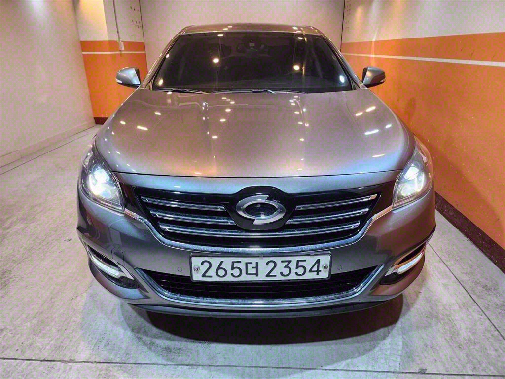 [르노코리아(삼성)] SM7노바 2.0 LPe 장애인용