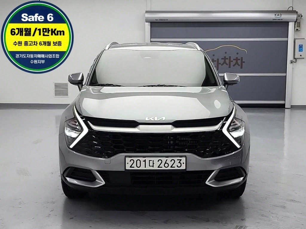 [기아] 스포티지 5세대 하이브리드 (NQ5 1.6 터보HEV 4WD 프레스티지