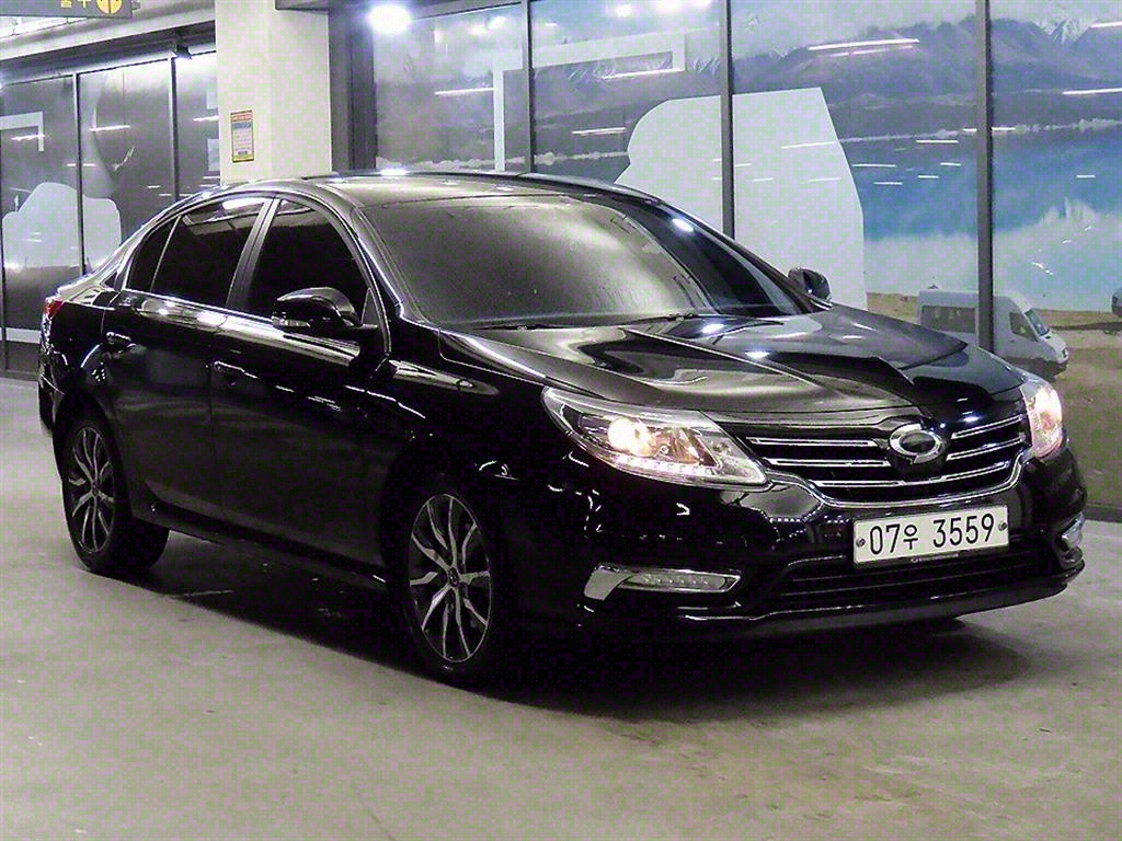 [르노코리아(삼성)] SM5노바 2.0 클래식