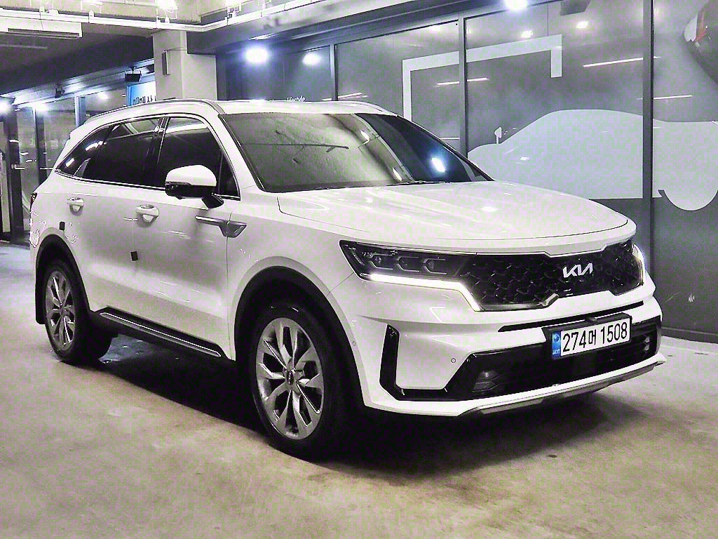 [기아] 쏘렌토 4세대(MQ4) 가솔린 2.5T 4WD 시그니처