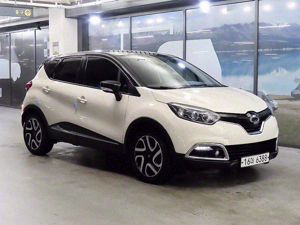 [르노코리아(삼성)] QM3 디젤 1.5 RE