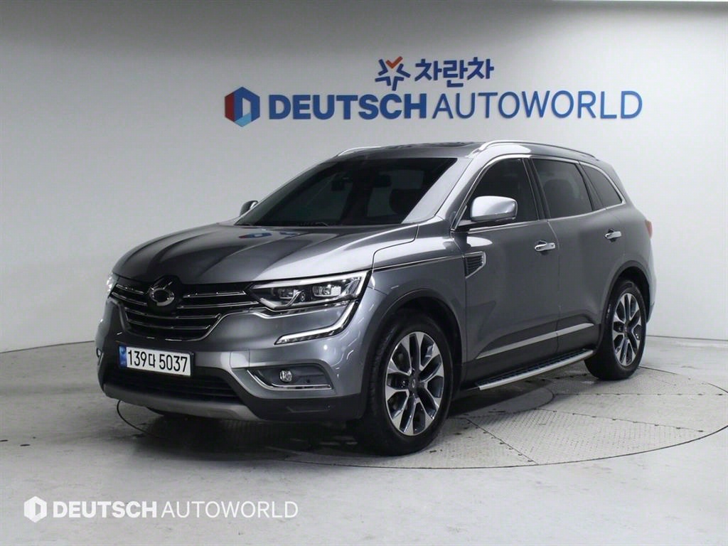 [르노코리아(삼성)] QM6 가솔린 2WD RE 시그니처